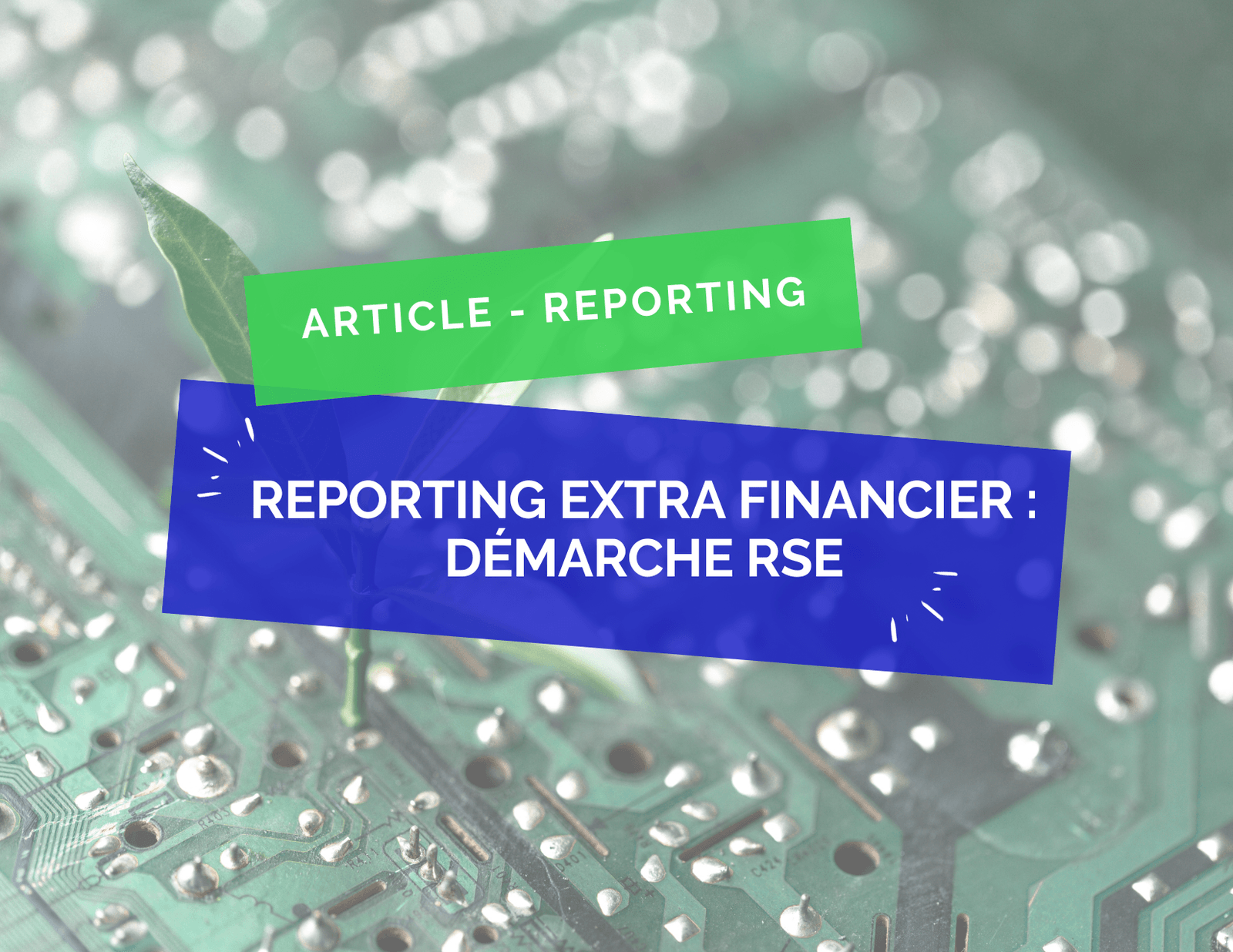 Le reporting extra-financier : l’exemple d’une démarche RSE